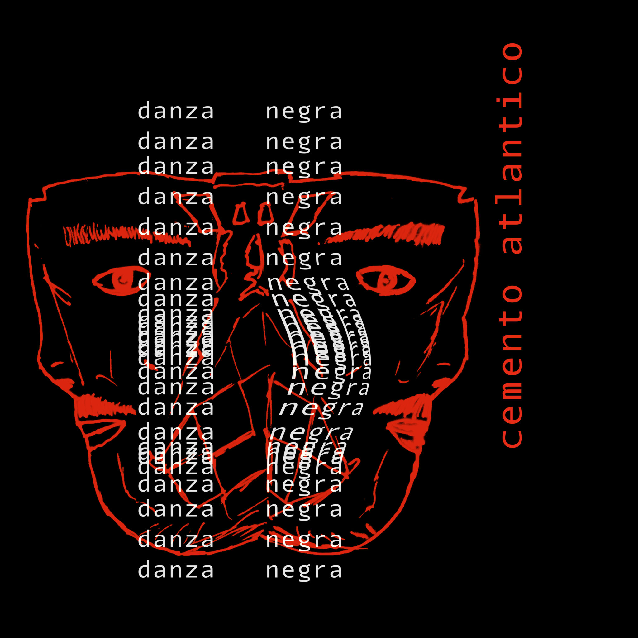 "Danza Negra" is the new single by Cemento Atlantico, taken from the ...